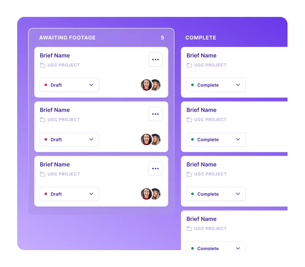 All Features - MagicBrief